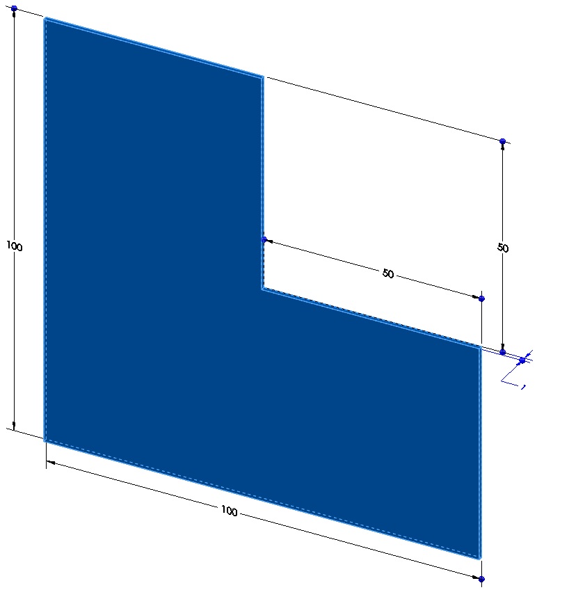 Abaqus Heat Transfer Tutorial Step By Step Mathech Simulation Services