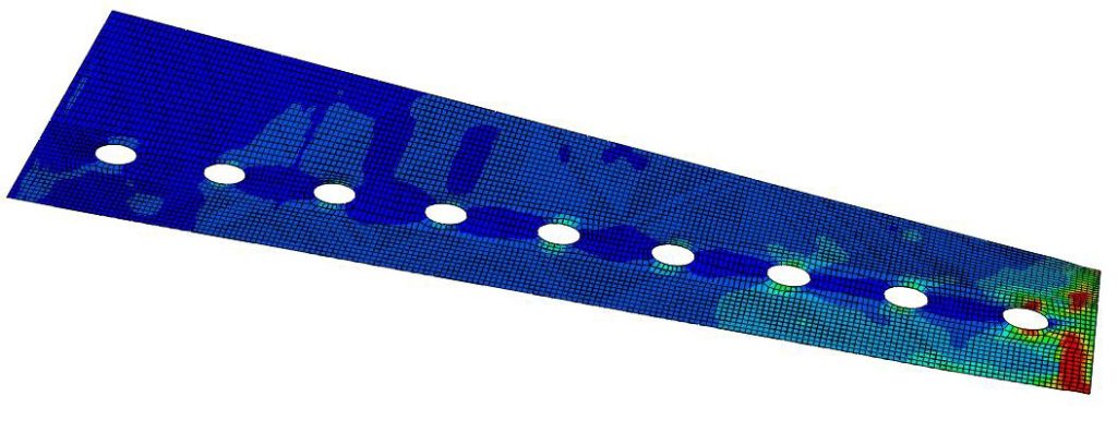 Damage Types in Abaqus | Mathech Simulation Services