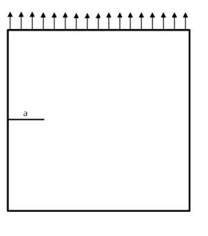 How to Analyze Crack Growth in Abaqus Using XFEM Method | Mathech ...