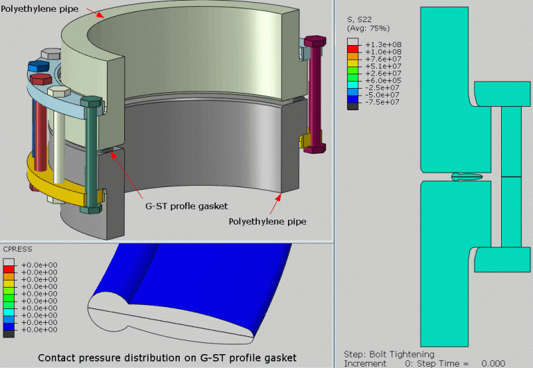 100 Abaqus Project Ideas and Examples | Abaqus Experts for Finite ...
