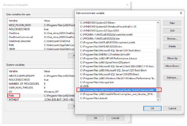 Linking Abaqus with Fortran Compiler: step-by-step guide | Mathech Simulation Services