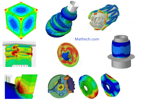 100 Abaqus Project Ideas and Examples | Abaqus Experts for Finite Element Simulation