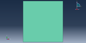 How to Analyze Crack Growth in Abaqus Using XFEM Method | Mathech Simulation Services