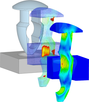 Abaqus in FEM Simulation: Advantages and Applications | Mathech Simulation Services