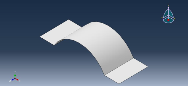 Nonlinear Shell Analysis in Abaqus: Complete 2025 Step-by-Step Tutorial ...