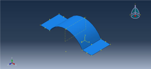 Nonlinear Shell Analysis in Abaqus: Complete 2025 Step-by-Step Tutorial ...