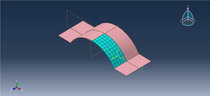 Nonlinear Shell Analysis in Abaqus: Complete 2025 Step-by-Step Tutorial | Abaqus Experts for ...
