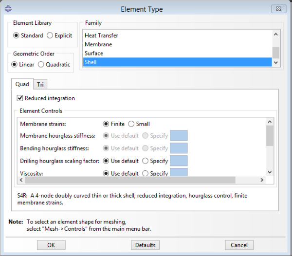 Nonlinear Shell Analysis in Abaqus: Complete 2025 Step-by-Step Tutorial | Abaqus Experts for ...