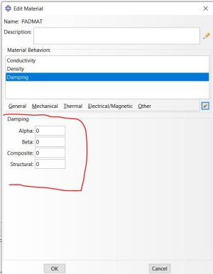 Comparative Study of Rayleigh, Structural, and Composite Damping Models in Abaqus | Mathech ...